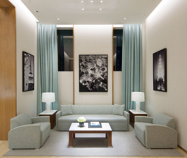 Tiffany & Co. Auckland – Ocean Lighting